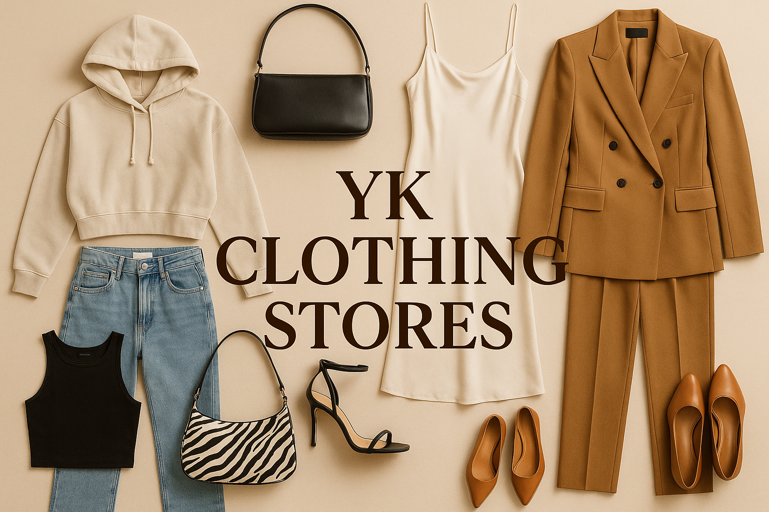 YK Clothing Stores: Where Style Meets Comfort